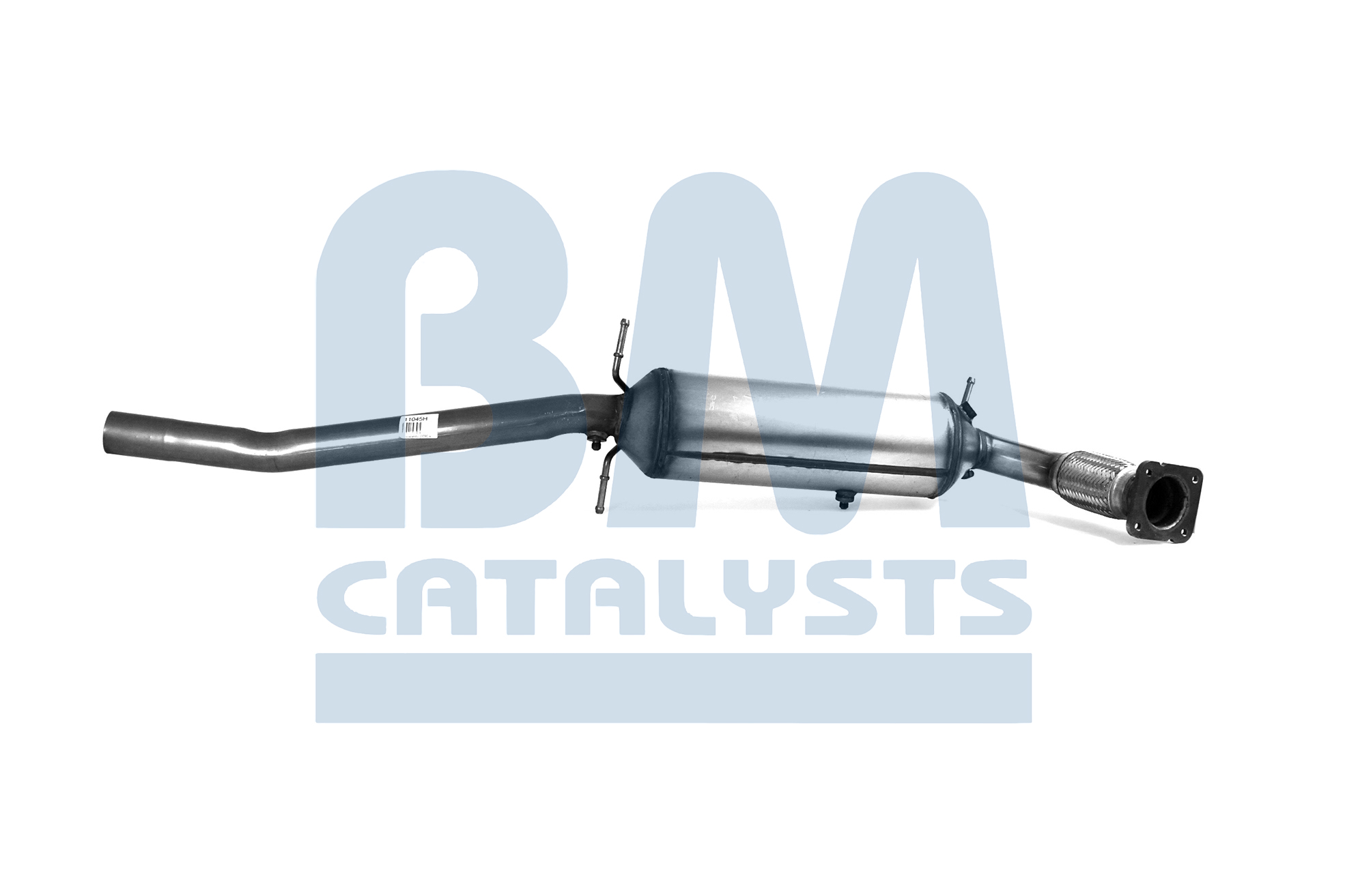 Partikelfilter til Ford Transit mk7 Bus 2.2 TDCi 2007 - 2014 140HK ...
