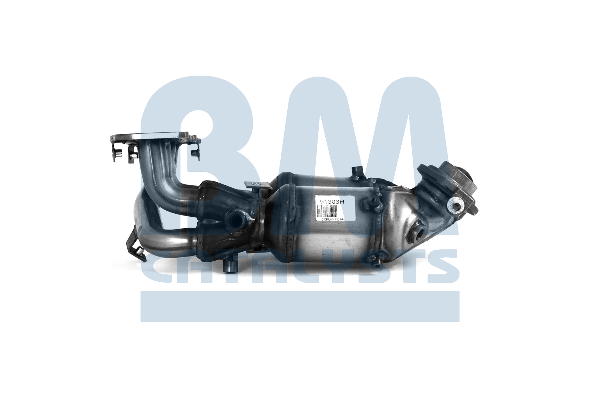 Catalyseur pour Toyota RAV4 II 2.0 4WD (ACA21, ACA20) 2000 - 2005 150 ...