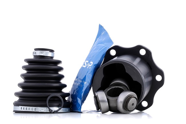 4H0 498 103 A BUGIAD, DENCKERMANN Joint kit, Drive shaft, Bellow set ...