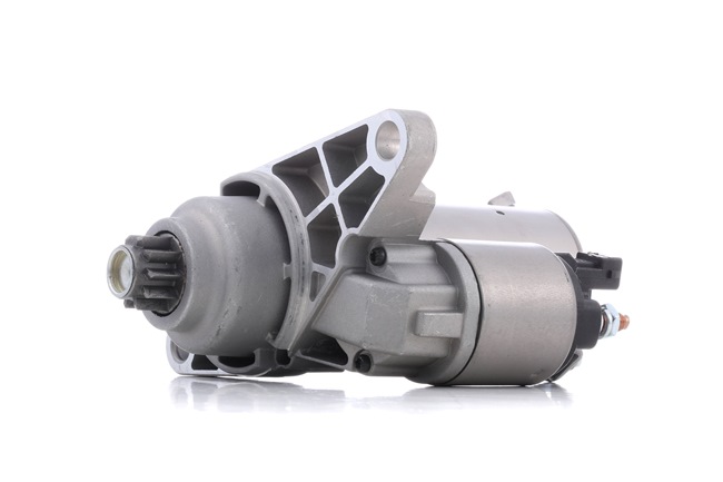 02T 911 023 G A.Fyreco, ALANKO Starter motor, Starter solenoid ...