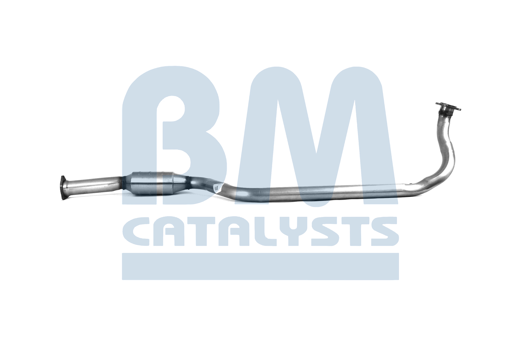 A 203.490.34.19 Catalytic converter OEM MERCEDES-BENZ