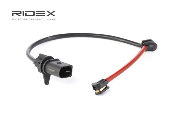8R0 615 121 A BREMBO, A.B.S. Brake pad wear sensor, Sensor, Brake pad ...