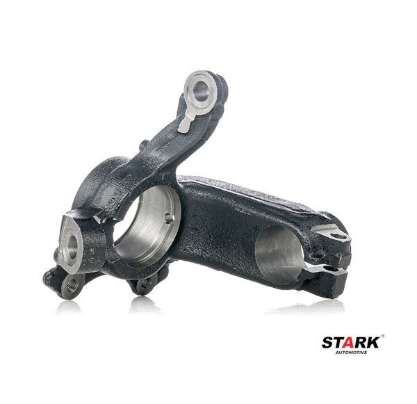 6Q0 407 255 S Stub axle, Wheel suspension OEM VW, AUDI, SKODA, SEAT