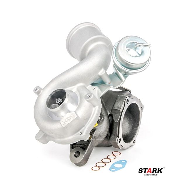 Turbocharger for Audi TT 8N Roadster 1.8 T quattro 1999 - 2006 224hp ...