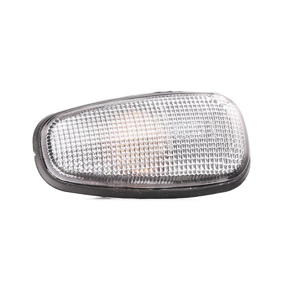 442-1403N-UE ABAKUS Blinker weiß, seitlicher Einbau, vorne links, vorne ...