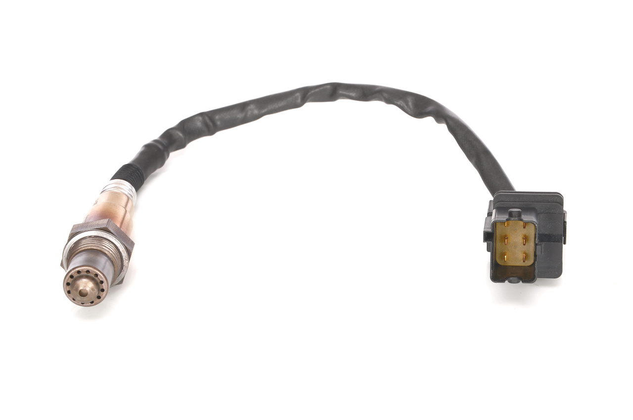 0 258 007 342 BOSCH LS 7342 Lambda sensor Broadband oxygen sensor, 5 | AUTODOC price and review