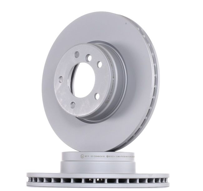 34 11 6 753 221 ATE, BREMBO Brake disc, High performance brake disc ...