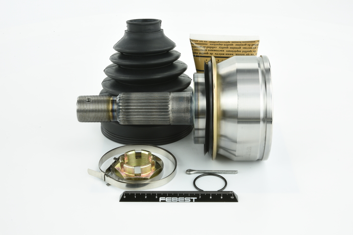 43430 0K 020 ASHIKA, DENCKERMANN Joint kit, Drive shaft, Cv boot cheap ...