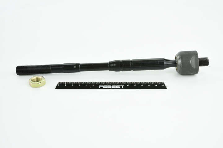 45510-20100 555, ASHIKA Inner tie rod, Bush, Leaf spring, Mounting ...