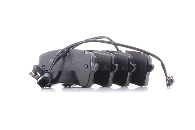 4GD 698 451 BREMBO, TRW Brake pad set cheap AUTODOC online shop