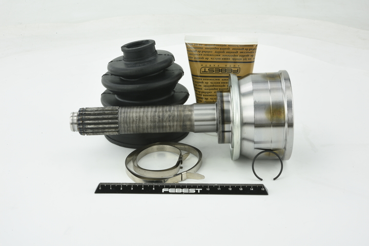 0610-004 FEBEST Joint Kit, drive shaft Wheel Side, Front Axle AUTODOC price and review