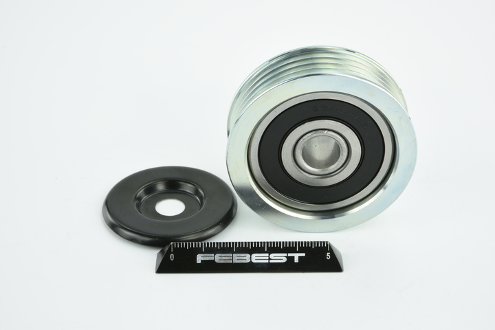 49160-70AA0 ASHIKA, AUTOKIT Tensioner pulley, Deflection / guide pulley ...