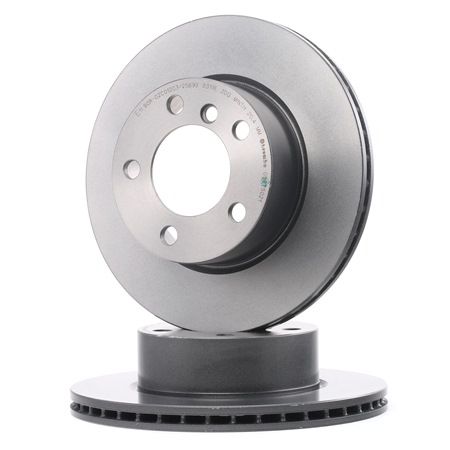 34 11 6 792 215 BOSCH, ATE Disco de freno, Kit de discos y pastillas de ...