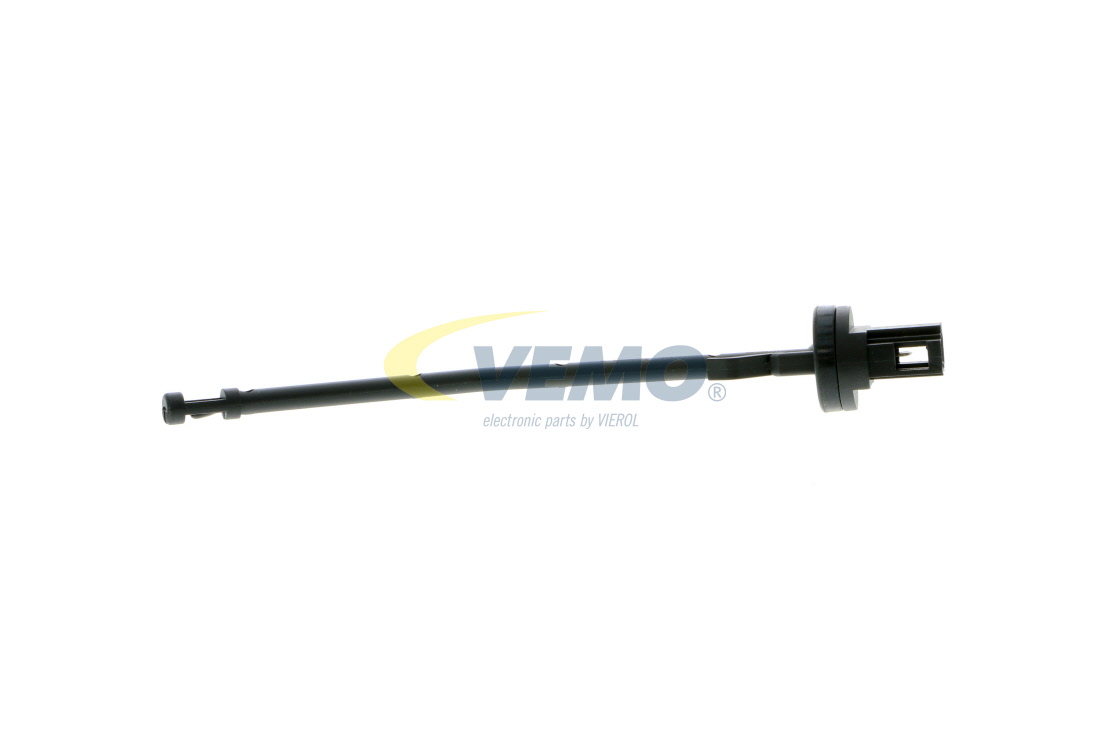 6Q0 907 543 D AIC, BUGIAD Sender unit, Interior temperature, Sensor ...