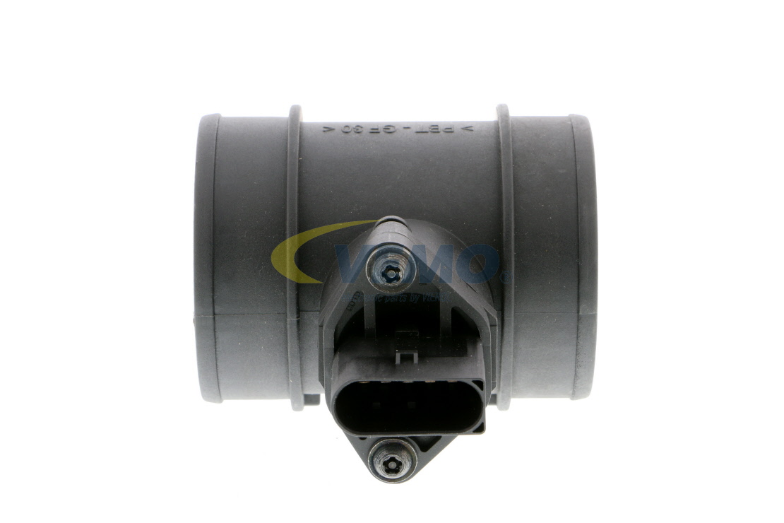 Mass air flow sensor for AUDI A2 (8Z0) 1.6 FSI 2002 - 2005 110hp / 81kW ...