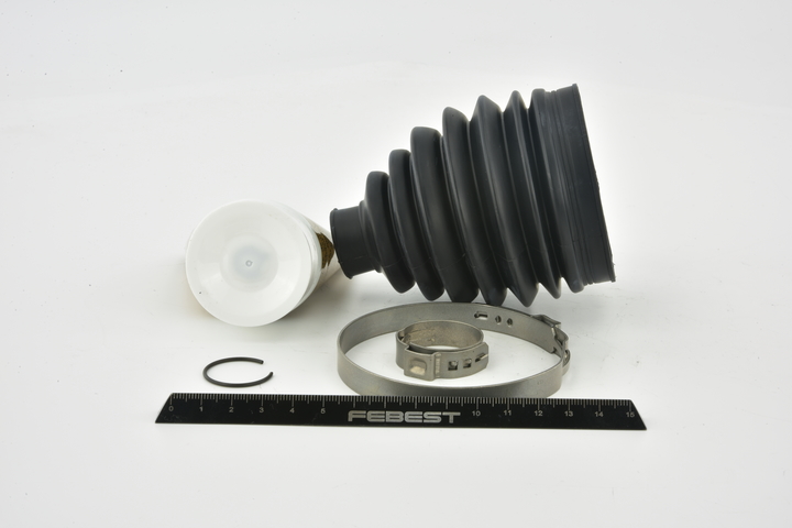 Cv boot for Kia Soul AM 2.0 2009 - 2011 144hp / 106kW Petrol G4GC