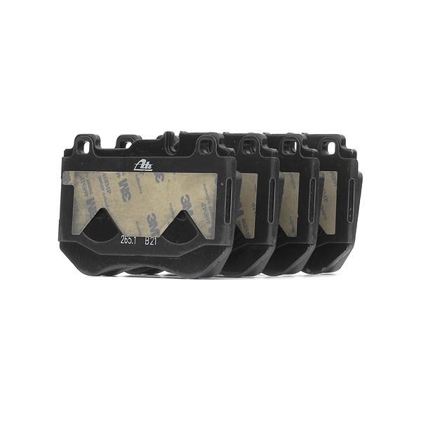 A 008 420 17 20 BREMBO, A.B.S. Brake pad set cheap AUTODOC online shop