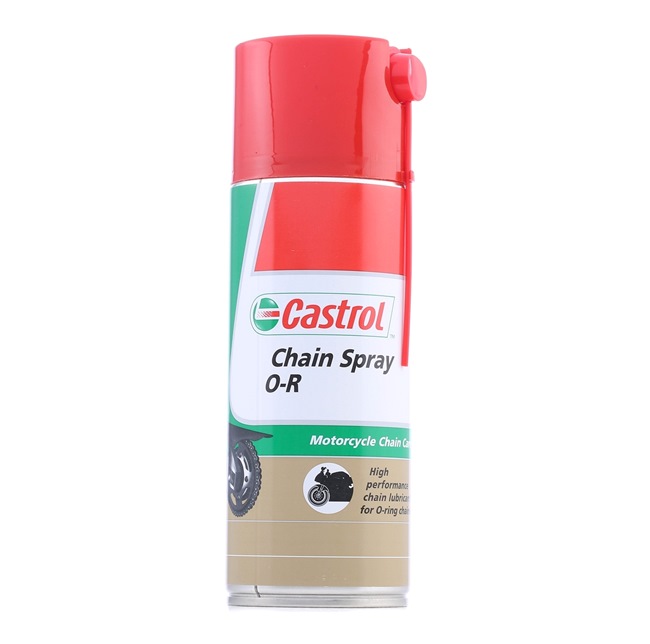 156B83 CASTROL Chain Spray O-R Chain Spray | AUTODOC price and review