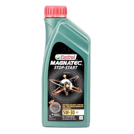 Engine oil for Ford Ranger TKE 3.2 TDCi 2011 - 200hp / 147kW Diesel