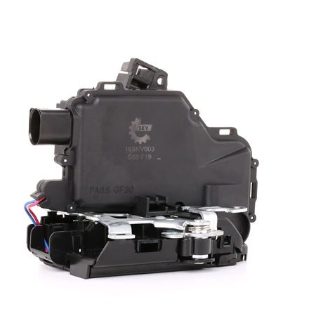 3B4 839 015 AL Door lock for VW, AUDI, SKODA, SEAT in OE-quality