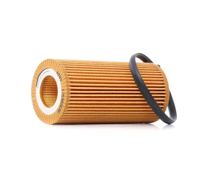 Oil filter for Volvo S60 2 2.0 D3 163hp / 120kW 2010 - 2014 D 5204 T3