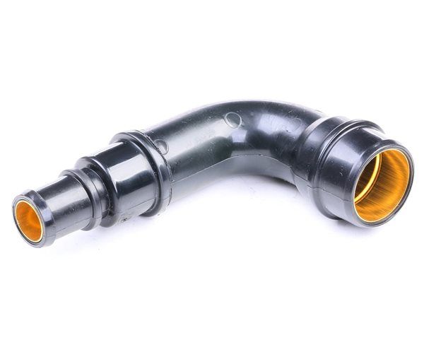 06A 103 213 F Intake hose, Air filter, Hose, Crankcase breather ...