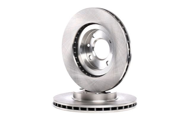 45 34 200 100 Brake disc, Brake disc and pads set for MERCEDES-BENZ ...