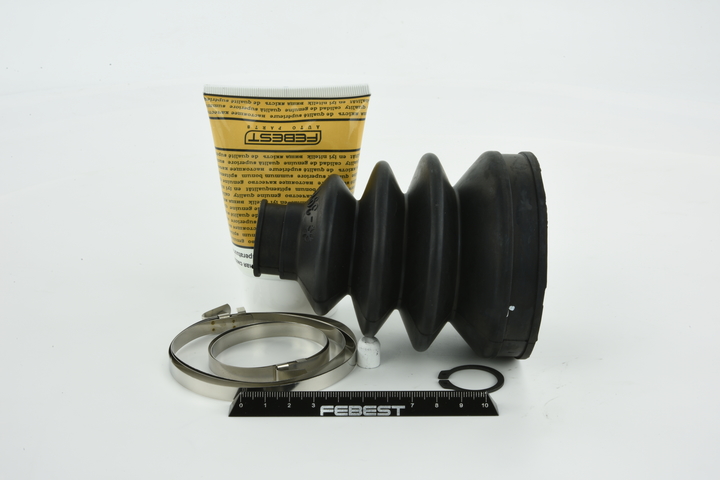 GG31-25-50X EURODRIVELINE, FEBEST Joint kit, Drive shaft, Cv boot, Cv ...