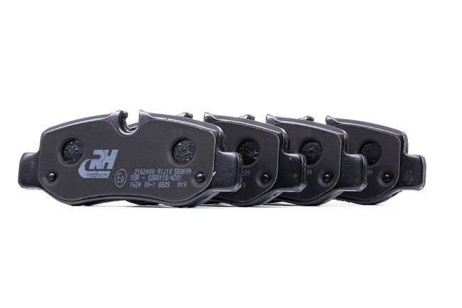 A 447 420 01 20 Brake pad set, Brake disc and pads set for VW, MERCEDES ...