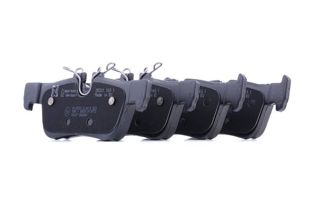 34 20 6 885 547 BREMBO, FEBI BILSTEIN Brake pad set cheap AUTODOC ...