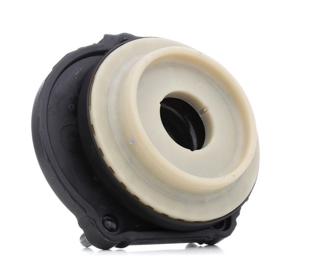 Top strut mount RIDEX Front Axle Right, with ball bearing 1180S0070 AUTODOC