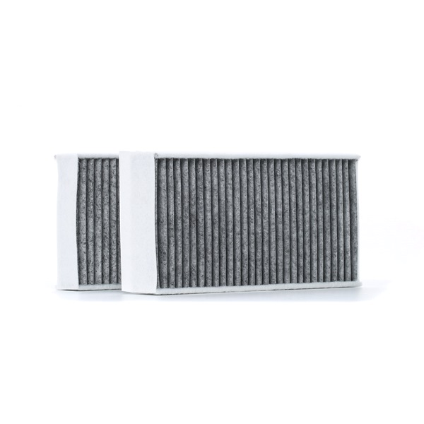 64 11 6 823 726 MANN-FILTER, HENGST FILTER Pollen filter, Filter set ...