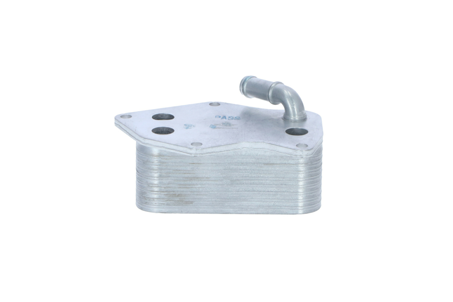 07K 117 021 C AKS DASIS, AVA COOLING SYSTEMS Enfriador de aceite ...