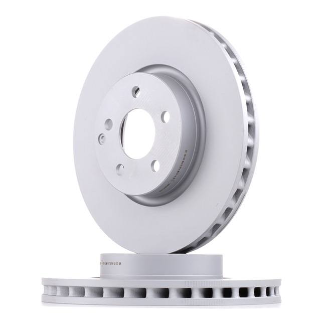 204 421 08 12 TRW, BREMBO Disco de freno, Freno de disco, Alto ...