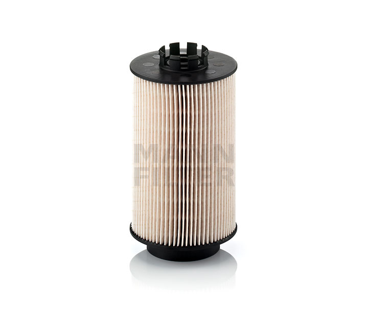 PU 1059 x MANN-FILTER Filtro combustible con junta | Camiones AUTODOC