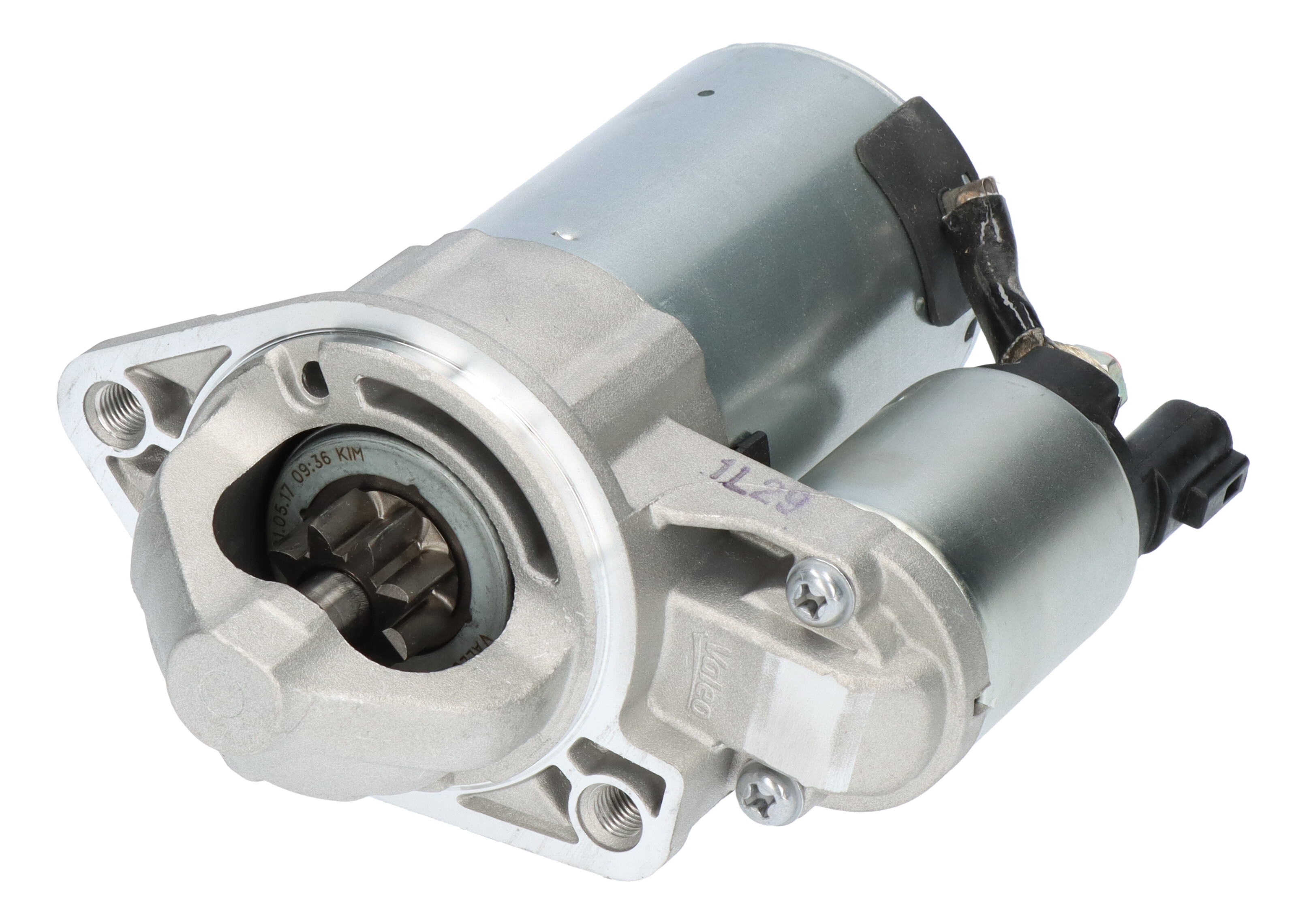 36100 2A300 A.Fyreco, AD KÜHNER Starter motor, Starter solenoid ...