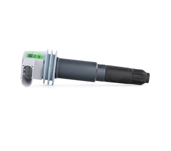 ZSE052 BERU 0 040 102 052 Ignition coil 12V, SAE-Kontaktfeder, Spark ...